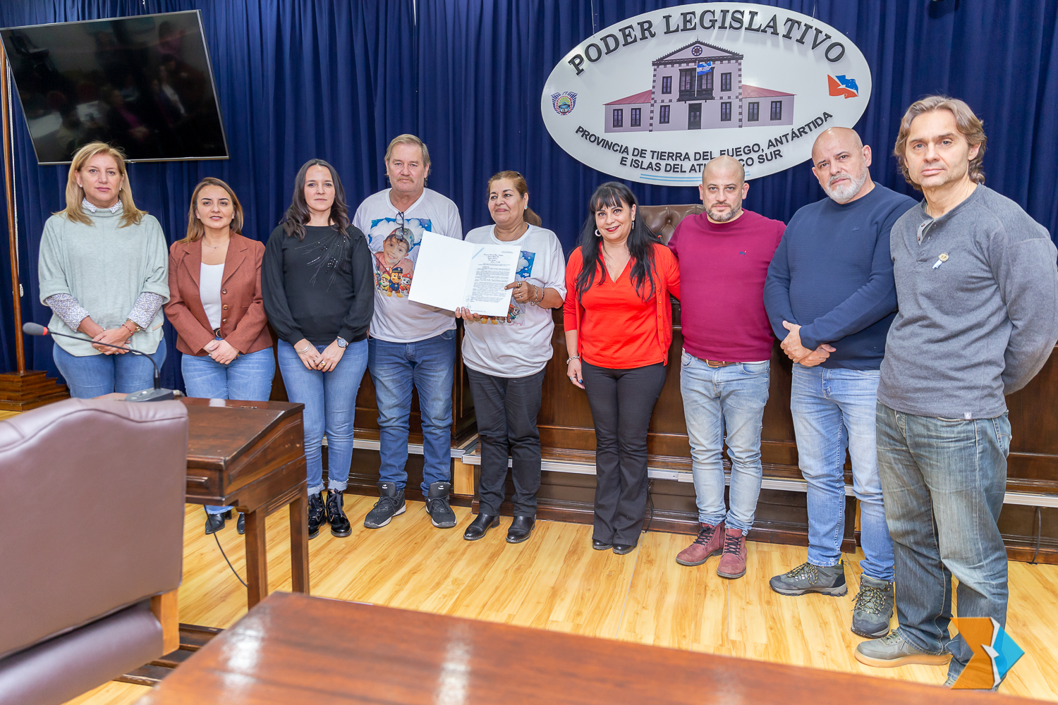 5 Legislatura TDF A I A S 